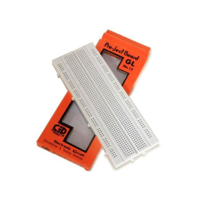 840 Points GL12 Breadboard - Elzon